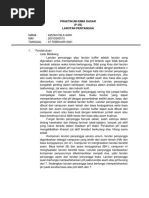 Buffer Dan Kapasitas Buffer (Ismayani) | PDF | Sains & Matematika