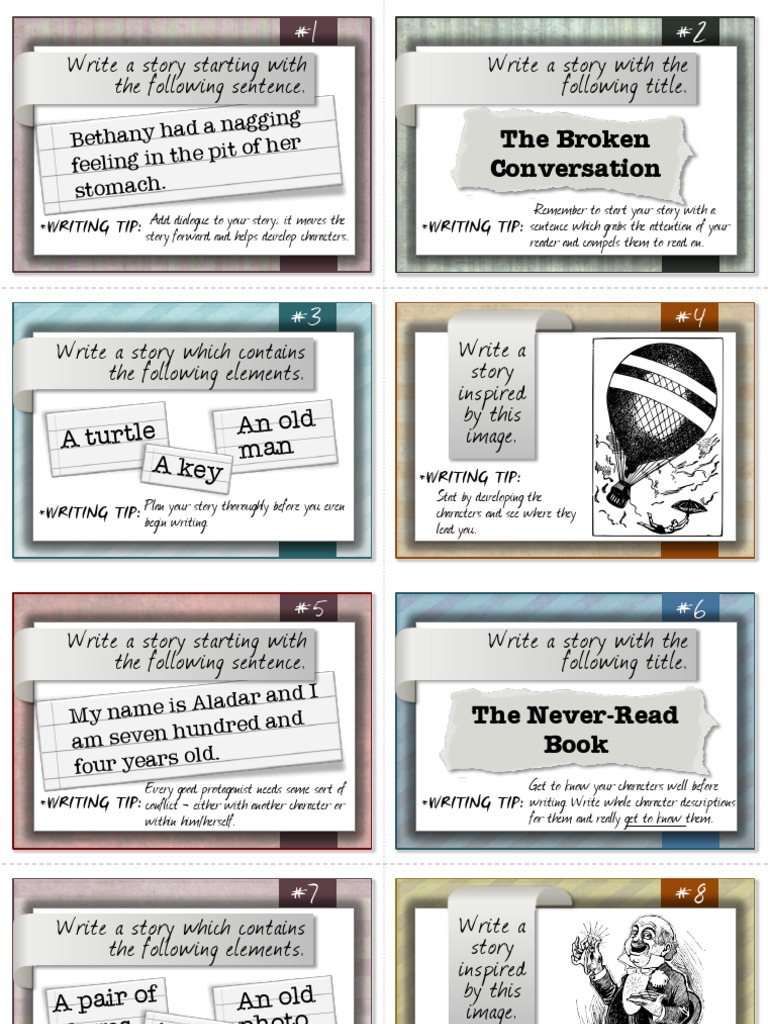 1 Task Cards | Download Free PDF | Linguistics
