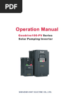 IVPS-IVPM Manual | PDF | Power Inverter | Alternating Current
