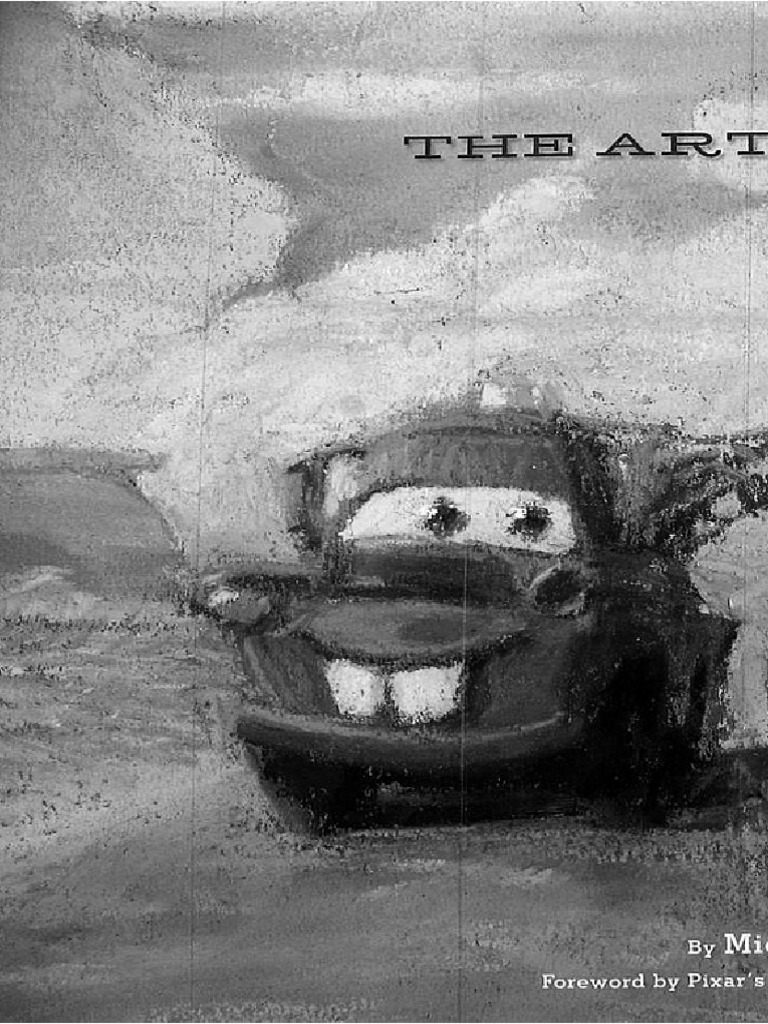 The Art of Cars (PDFDrive) | PDF