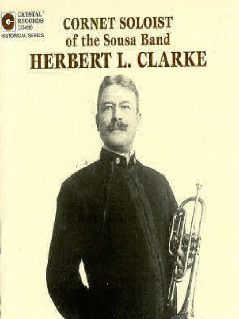 Trompete Herbert L Clarke - M - Todo Completo (4 Volumes) | PDF
