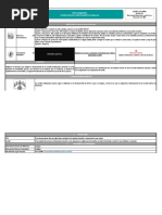 2.1 Formato de Acta de Instalaci N Del Grupo Comisi N o Comit | PDF