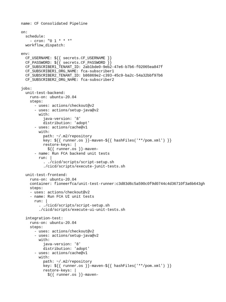 Main (CF Consolidated) | PDF | Information Age | Software Development