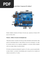 Partes de Arduino 1 | PDF