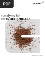 Katalco | PDF | Zinc Oxide | Catalysis