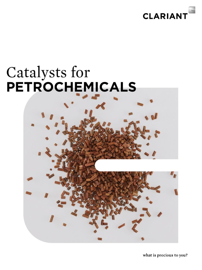 Clariant Brochure Catalysts For Petrochemicals P 2015 EN | PDF ...