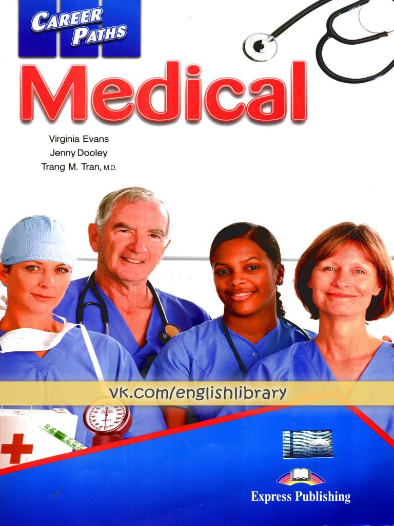 Medical English Book | PDF