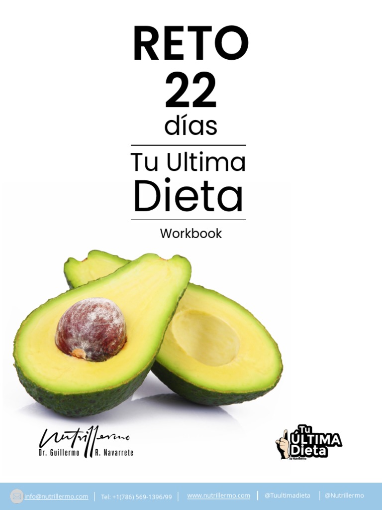 Workbook 22 Dias - TUD | PDF | Té | Dormir