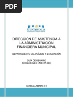 Guia Rápida Usuario - Subir Documentos en ADSEF Digital - Rev 12-2021 | PDF