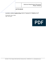 Functional Specification Sample | PDF | Business Process ...