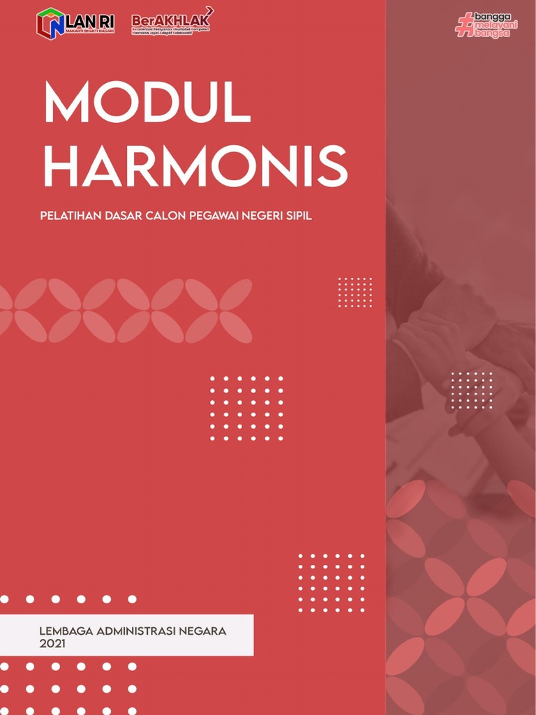 Modul Harmonis | PDF