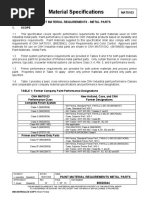 CNH Spec MAT0101 (86628042) - General Paint Requirements & Color ...