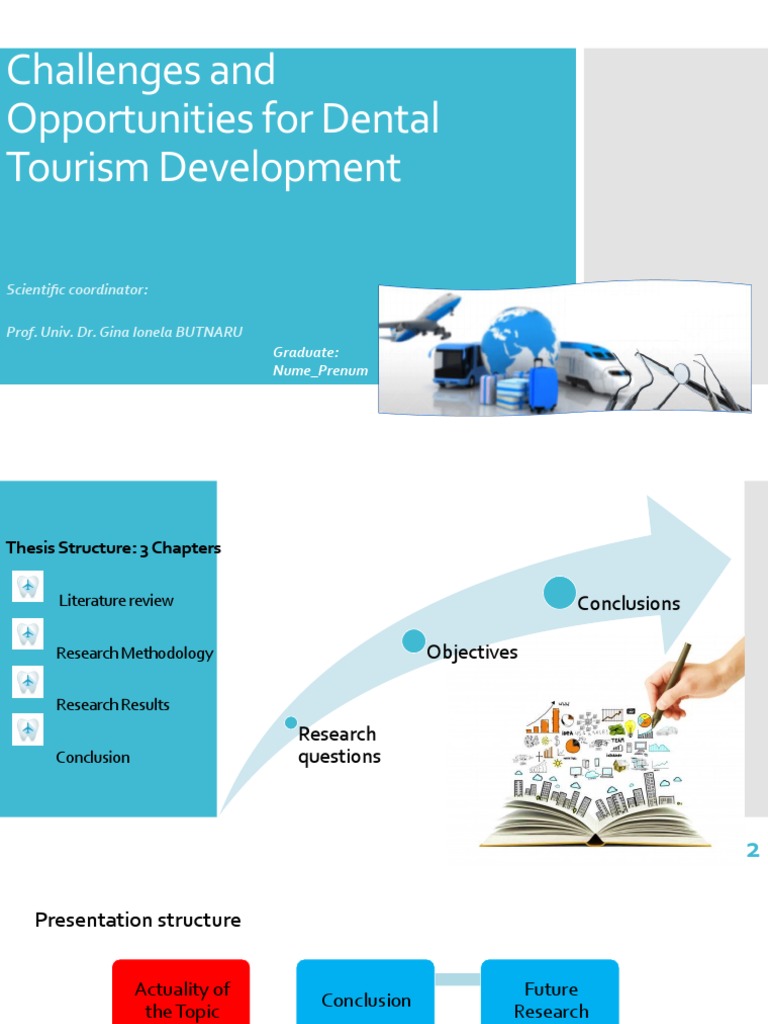 Model Prezentare PPT Licenta Si Disertatie Iulie 2019 | PDF | Tourism ...