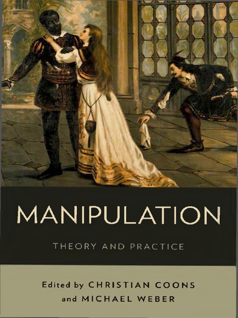Book Manipulation Theory and Practice | PDF | Psychology