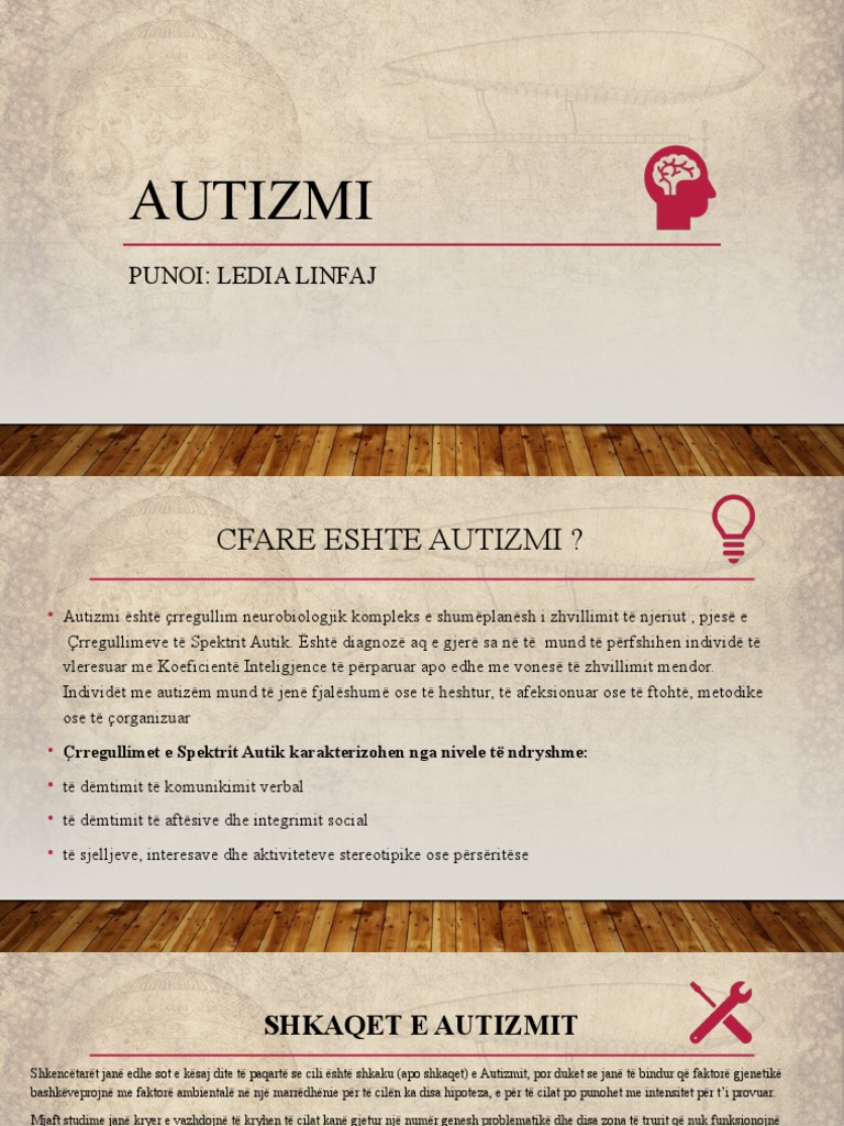 Autizmi | PDF