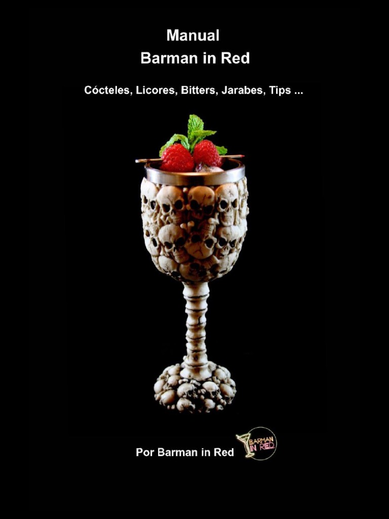 Manual Barman in Red 1 | PDF