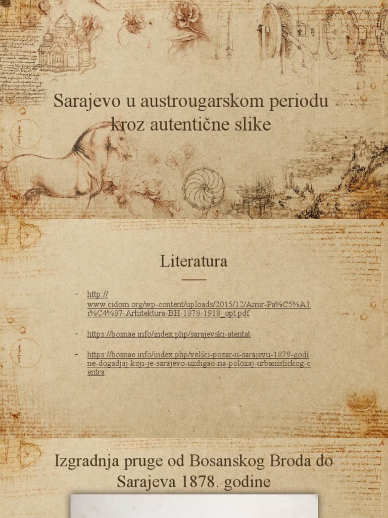 Historija Prezentacija | PDF