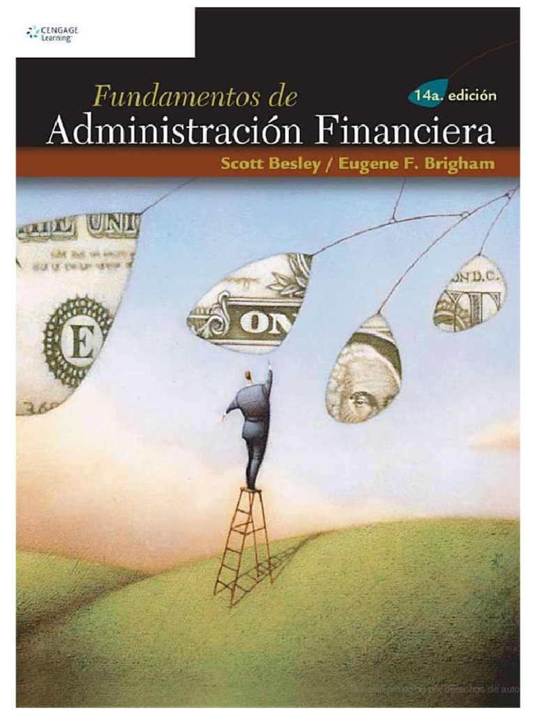 4 Fundamentos de Administracion Financiera Besley 14va Edición | PDF