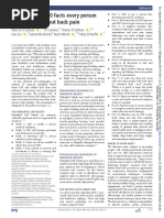 DN4 Assessment Tool | PDF | Peripheral Neuropathy | Paresthesia