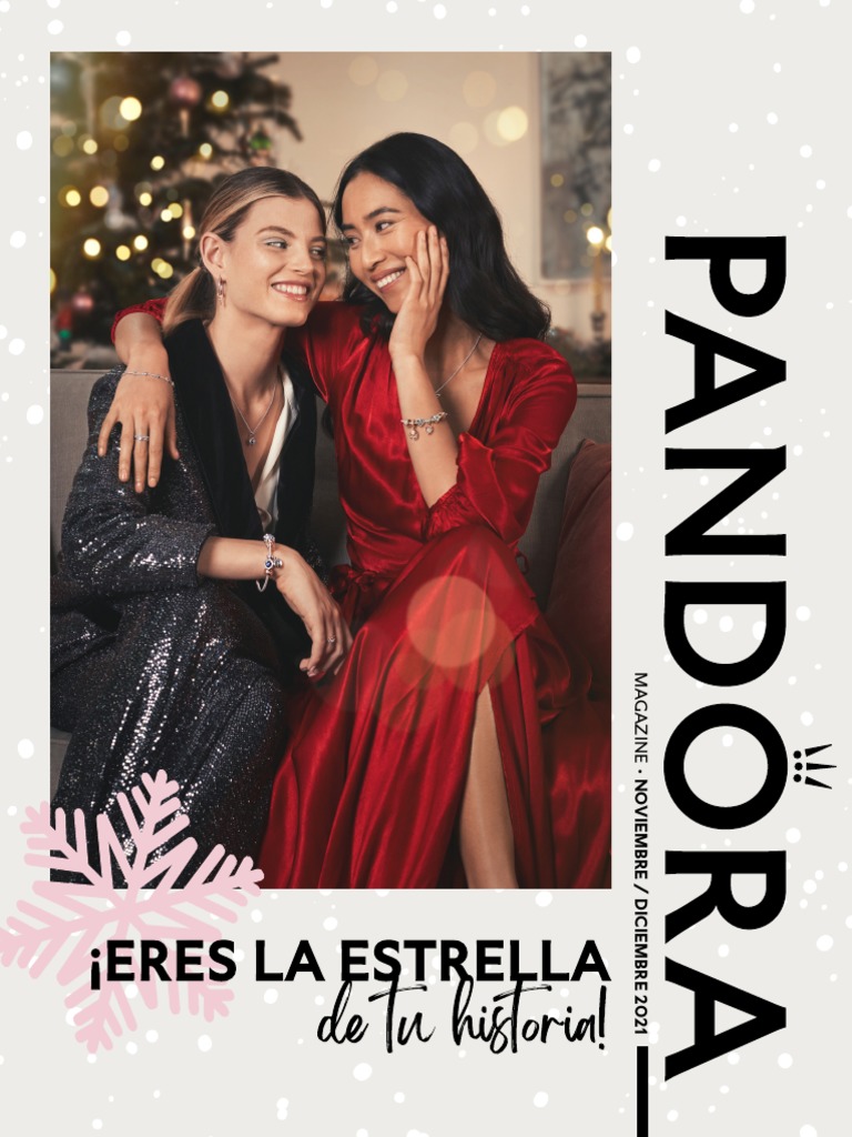 Pandora MagazineXmas2021 ElSalvador | PDF | Hogar, jardinería y bricolaje