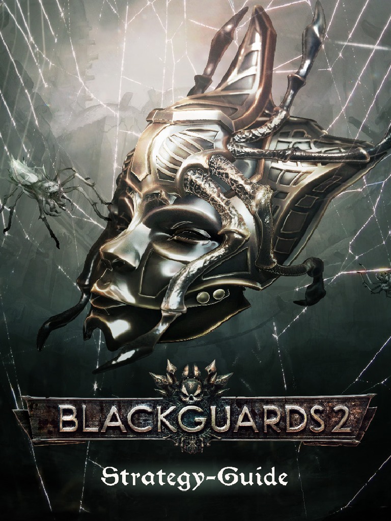 Blackguards 2 - Strategy Guide | PDF | Mercenary | Archery