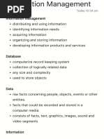 Unit4 - Components of A Computer System | PDF | Image Scanner | Printer (Computing)