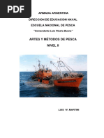 Clasificación de Embarcaciones Pesqueras | PDF | Barcos | Canoa