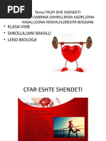 Biologji Riprodhimi Te Shtazët L.H | PDF