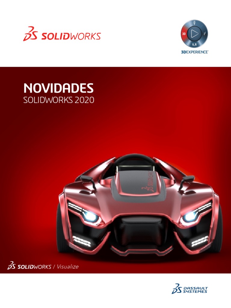 Manual Solidworks | PDF | Patente | Windows Vista