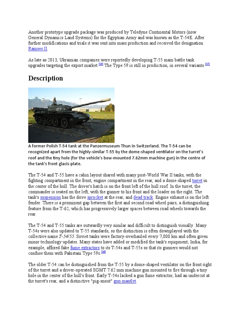 Description: Ramses II | PDF | Tanks | Military Science