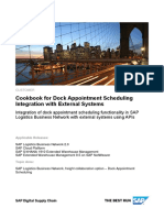 Sap Ewm Tcodes List | PDF | Warehouse | Computing