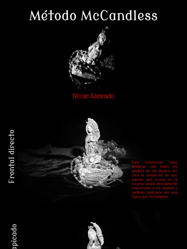 Método McCandless | PDF