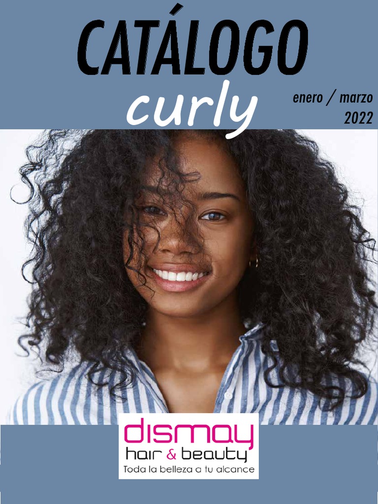 Catalogo Curly | PDF | Champú | Sustancias químicas
