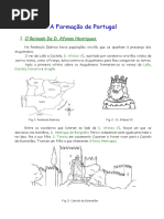 História de Portugal - Apontamentos4 Ano | PDF | Península Ibérica ...