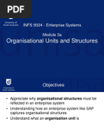 SAP FI Organizational Structure | PDF | Accounting | Organizational ...