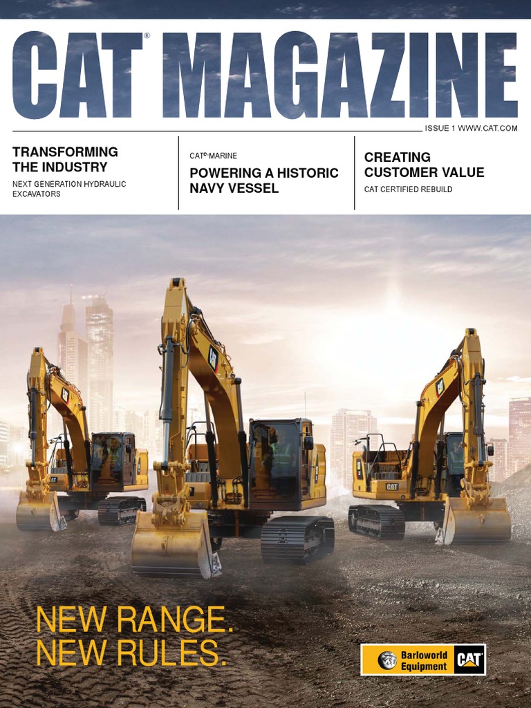 Cat Mag 2019 | PDF | Solar Power | Distributed Generation