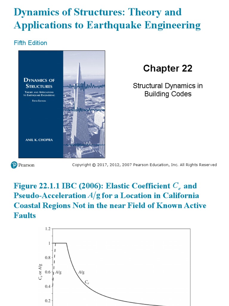Fifth Edition: Structural Dynamics in Building Codes | PDF ...