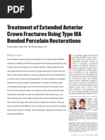 Miller Classification of Marginal Tissue | PDF | Periodontology ...