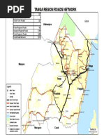 Malawi Distances New | PDF