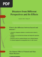 Concepts, Principles, and Elements of DRRR | PDF | Hazards | Disaster ...