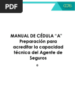 Guia de Estudio para Examen Cedula A | PDF | Finanzas y dinero | Derecho