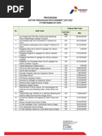 Brochure Puteri Dulang | PDF