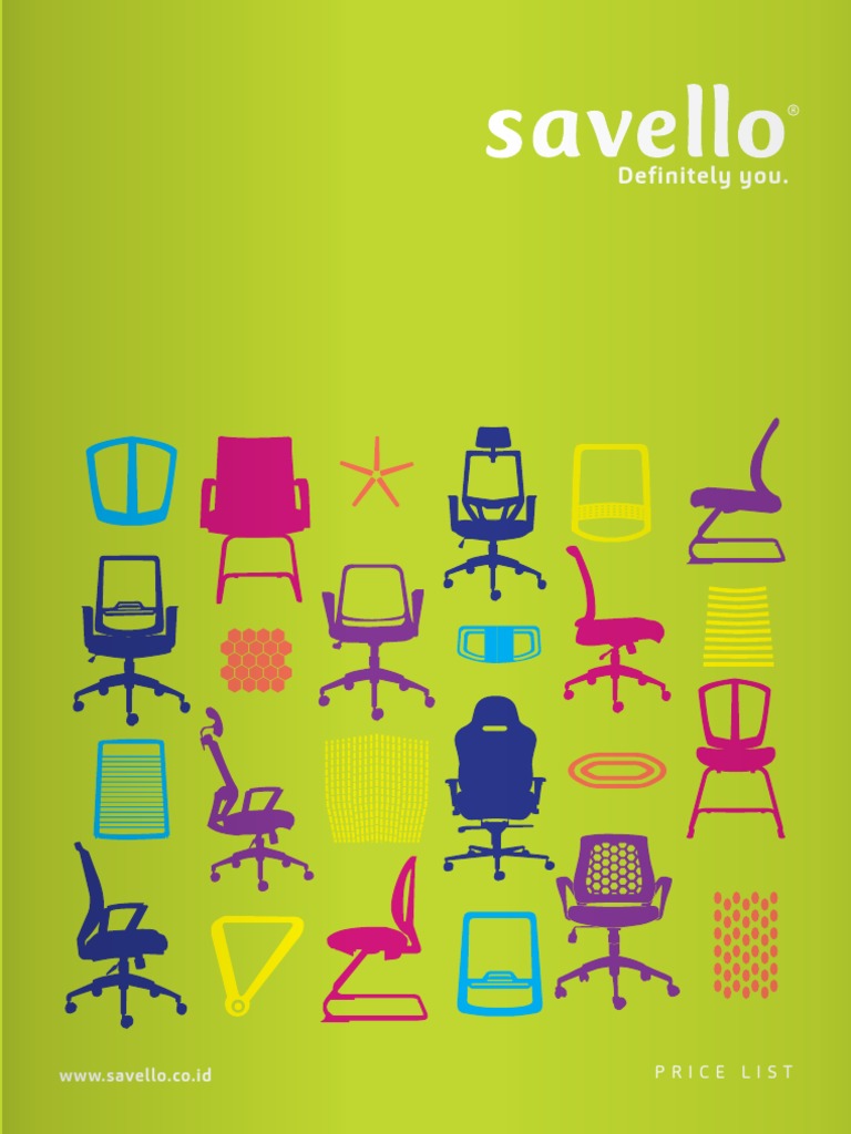 Savello 2018 | PDF | Chair | Materials