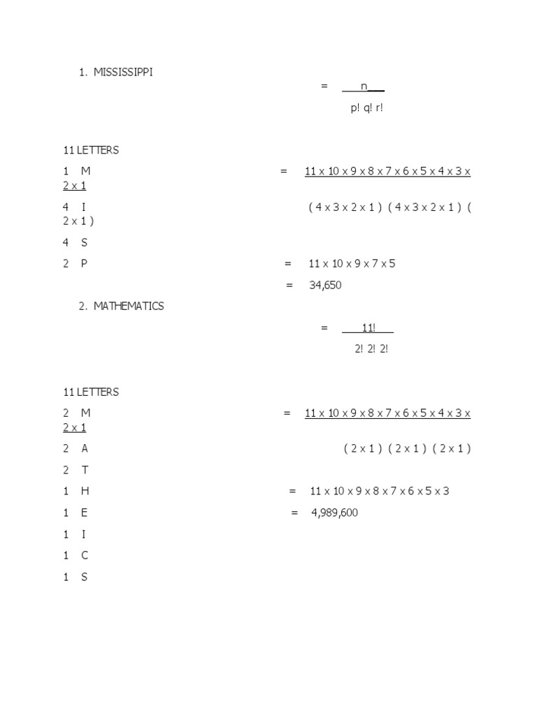 Mathhh | PDF