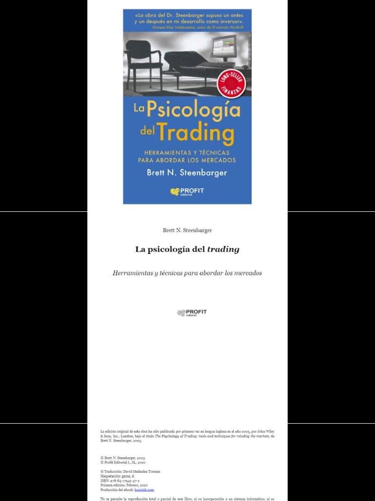 La Psicologia Del Trading | PDF