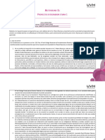 Act 5. Proyecto Integrador, Etapa 3.: Práctica Forense Del Sistema Penal Acusatorio | PDF ...