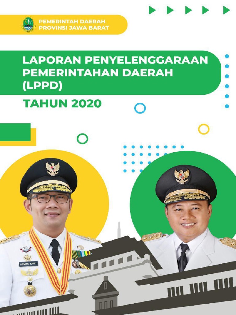 LPPD Jawa Barat 2020 | PDF