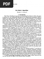 Algorithm Design and Applications: Instructor's Solutions Manual | PDF | Logarithm | Time Complexity