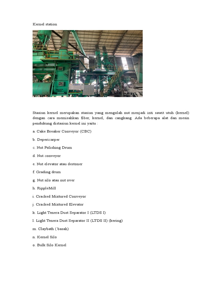 Gambar Kernel Station 2 | PDF