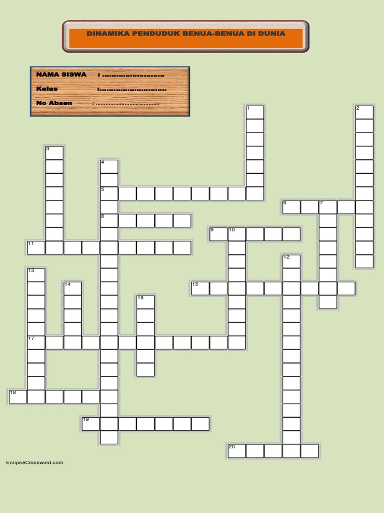 Tts Dinamika Penduduk Benua - Benua Di Dunia | PDF